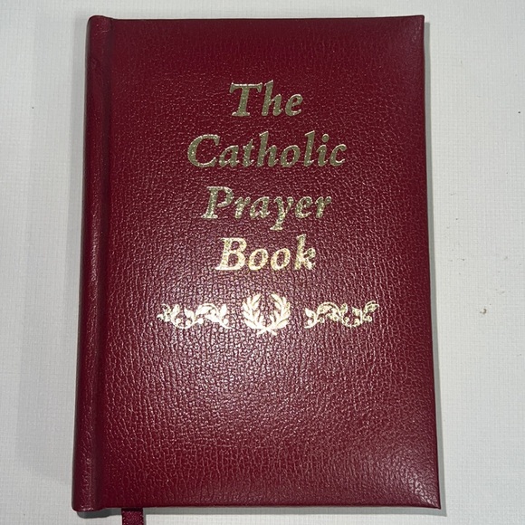 Other | The Catholic Prayer Book | Poshmark